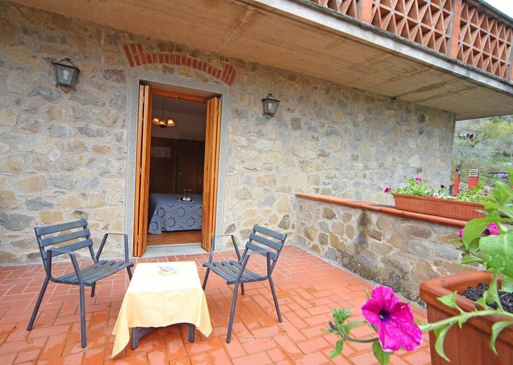 Otel Hotel Archimede, Toskana, foto