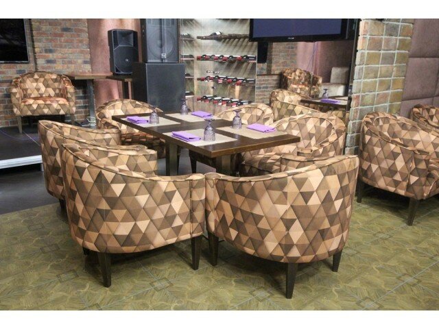 Özel mobilya yapımı Grand Amati, Konakovo, foto