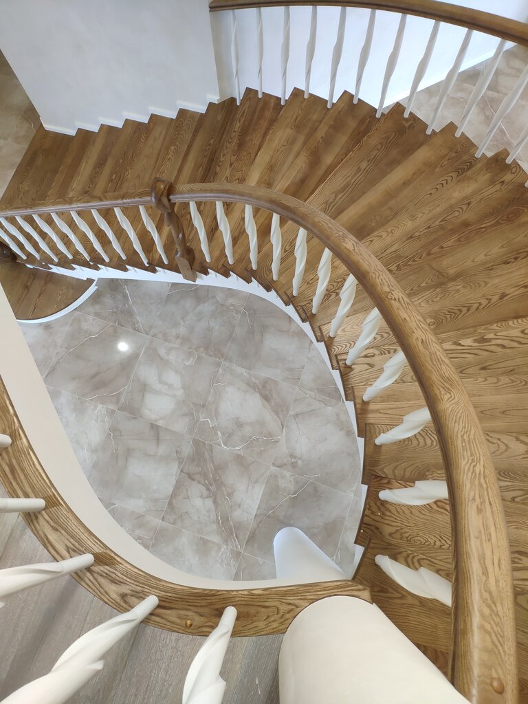 Merdiven ve korkuluklar Krasnodarskiye Lestnitsy, Krasnodarski krayı, foto