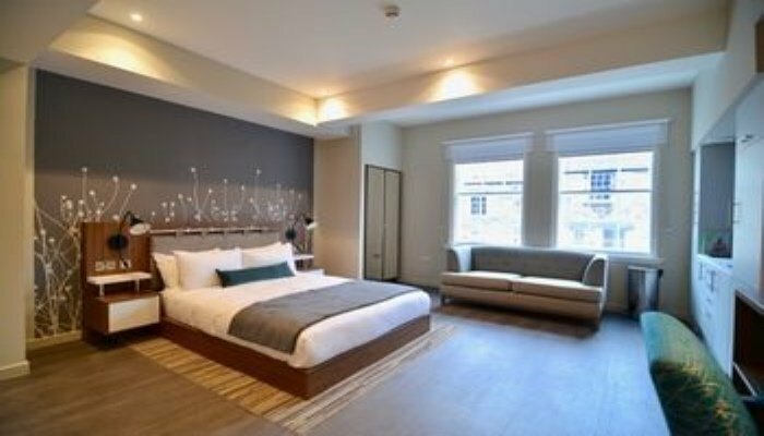 Daireler Native Edinburgh, Edinburgh, foto