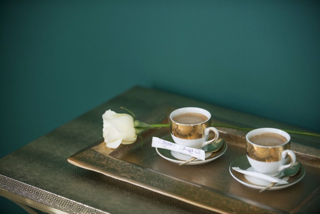 Kısa süreli konaklama Dream Inn Dubai Bay Central, Dubai, foto