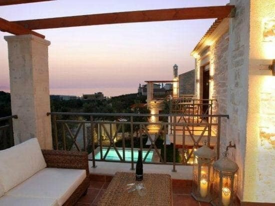 Otel Eleon Residence, Dünya, foto