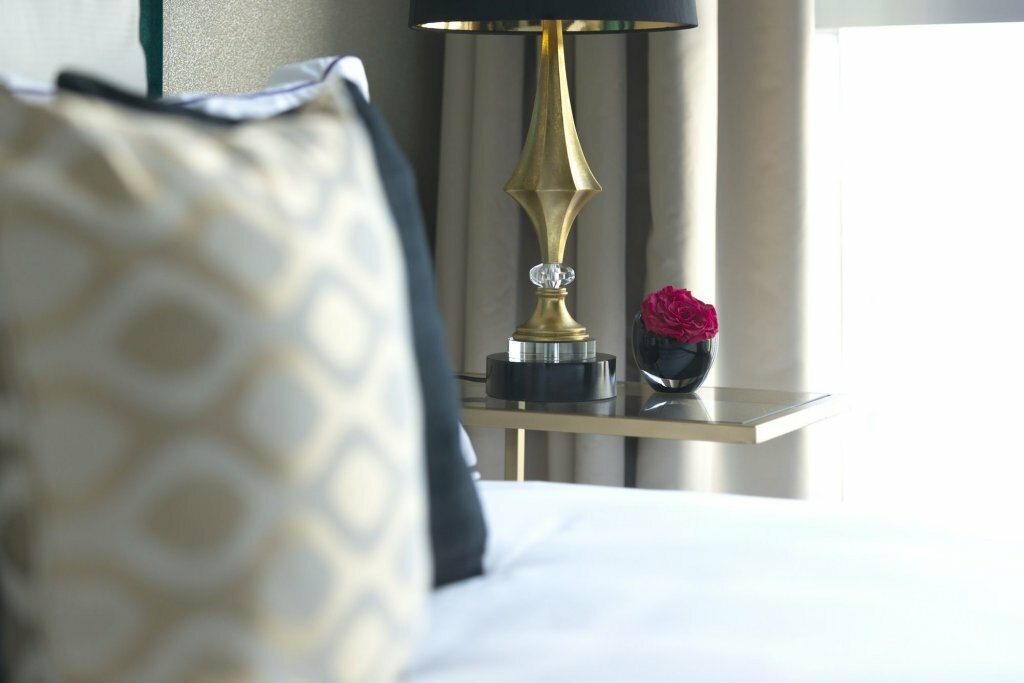 Kısa süreli konaklama Dream Inn Dubai Bay Central, Dubai, foto