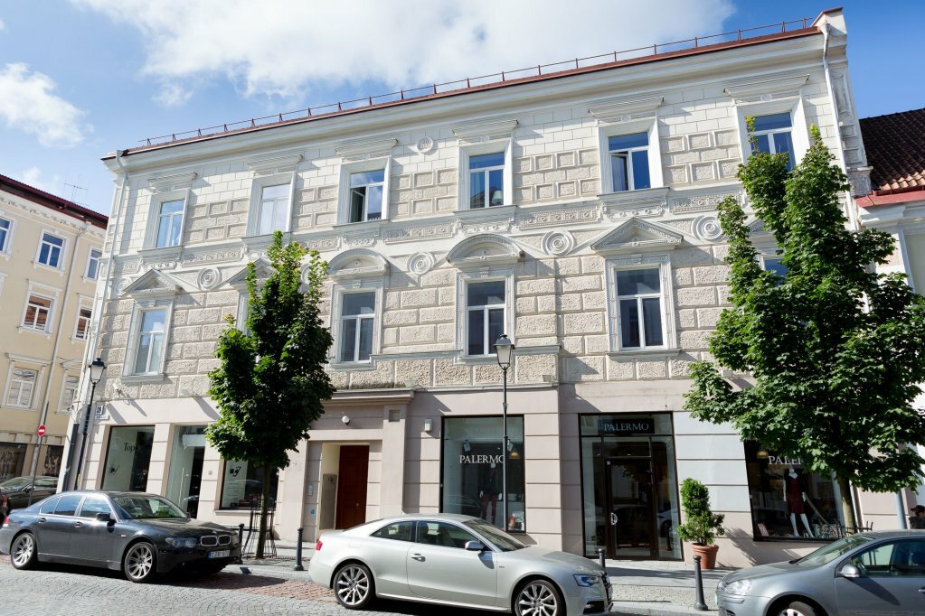 Otel Rehouse, Vilnus, foto