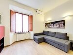 Apartment Colosseo (Via Emanuele Filiberto No:191), kısa süreli konaklama  Roma'dan