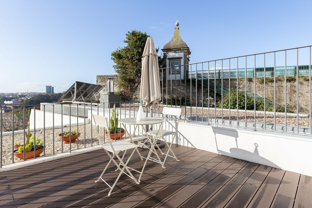 Otel Douro Virtudes Historical Center, Porto, foto