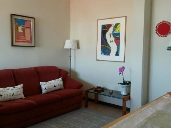 Otel Allegra House, Milano, foto