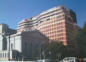 Cape Diamond Hotel (Parliament Street No:27, Cape Town), otel  Capetown'dan