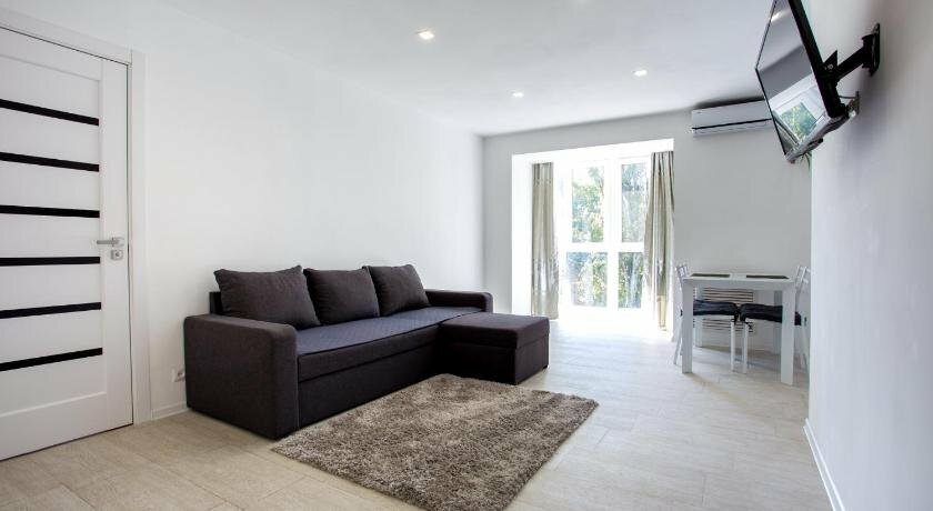 Kısa süreli konaklama Apartment Ushakova, Herson, foto