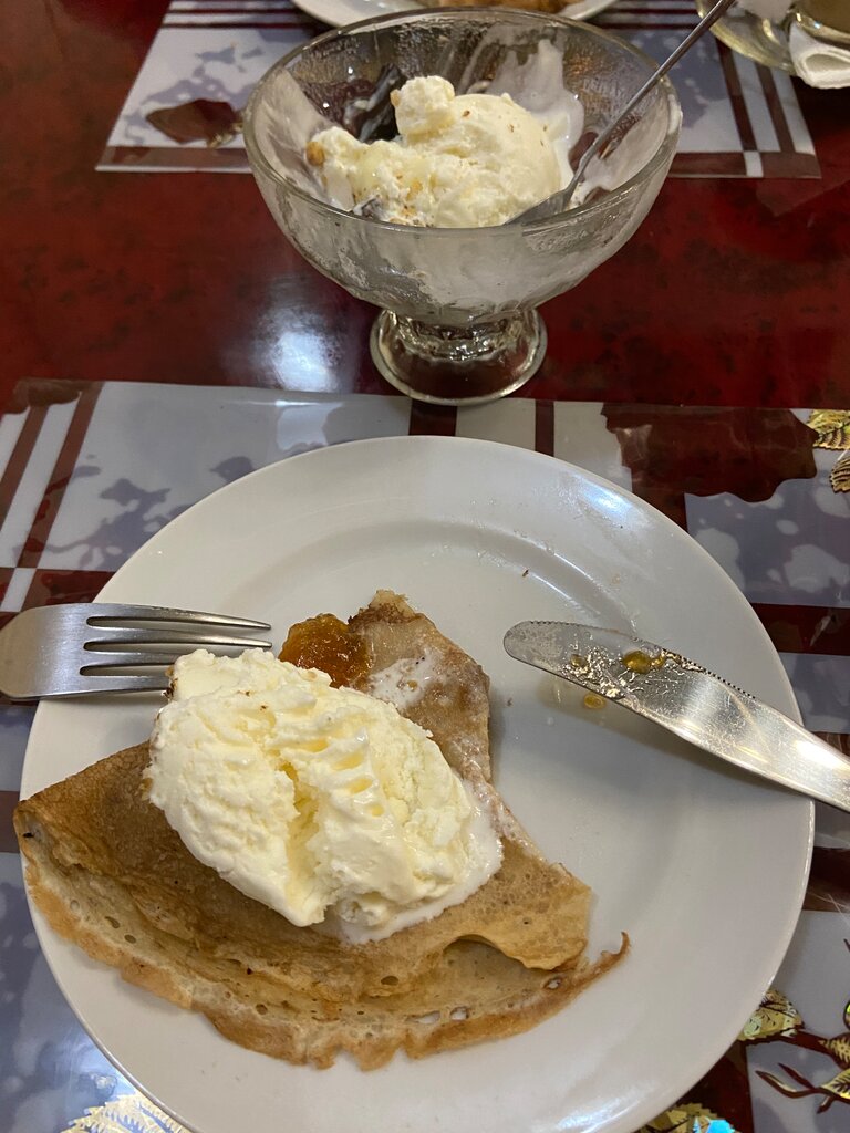 Kafe Княжъ, Svobodniy, foto