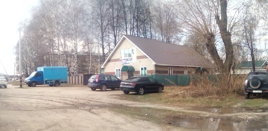 Güzellik salonu У Татьяны, Bor, foto