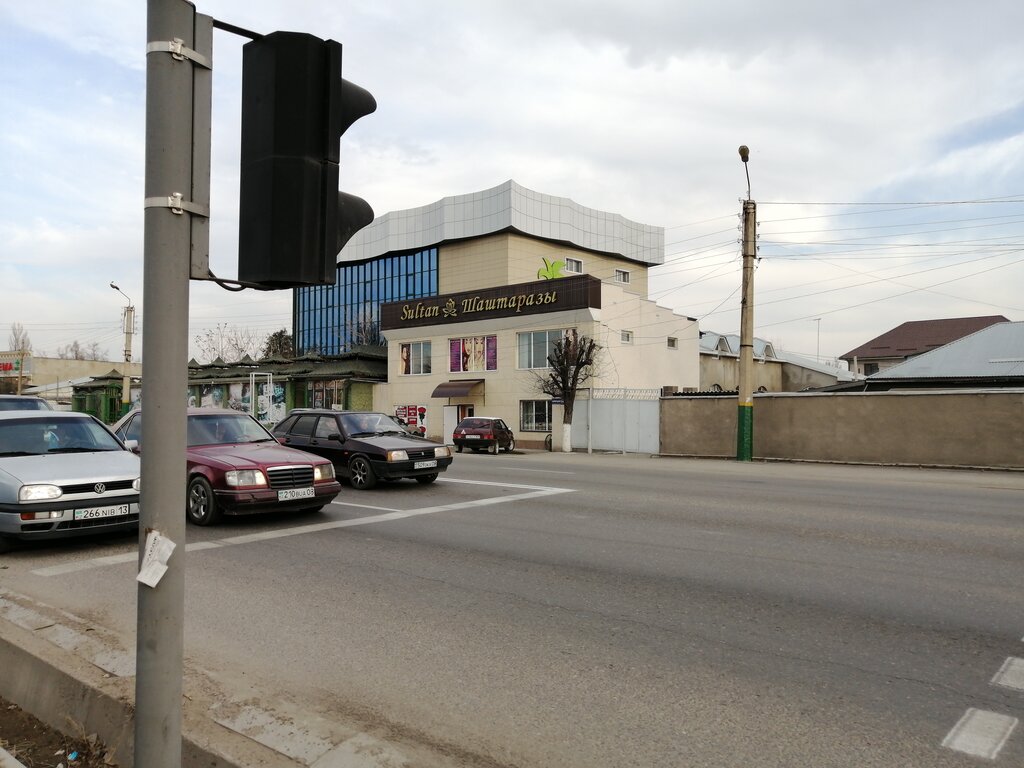 Kuaförler Sultan, Taraz, foto