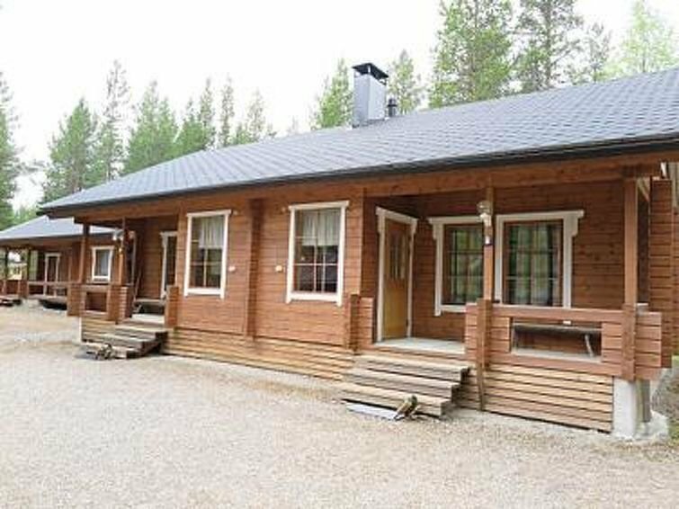 Otel Holiday Home Aslakit a, Levi, foto