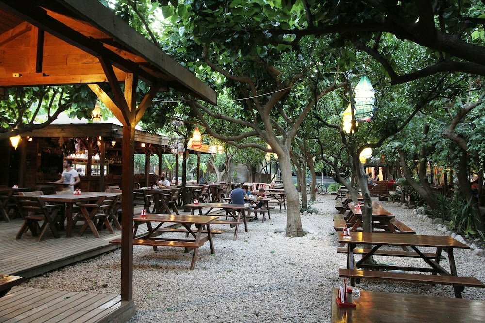 Otel Olympos Sheriff Pansiyon, Kumluca, foto