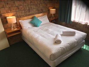 Kellraine Holiday Units (Tasmania, Tully Street), otel  Tazmanya'dan