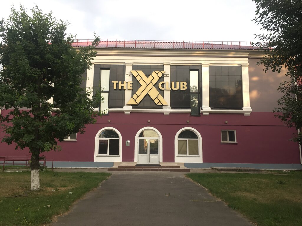 Gece kulüpleri X Club, Biysk, foto