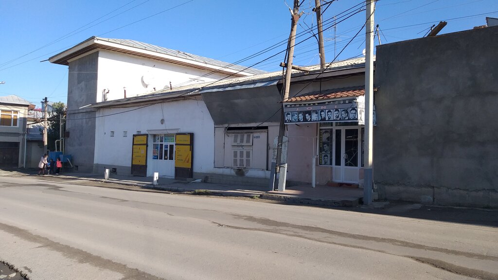 Kuaförler Joni, Semerkant, foto