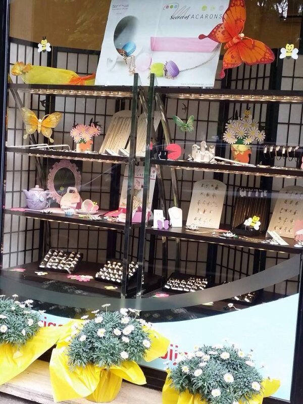 Kuyumcu atölyeleri Compro Oro Lidia Bijoux, Lombardiya, foto
