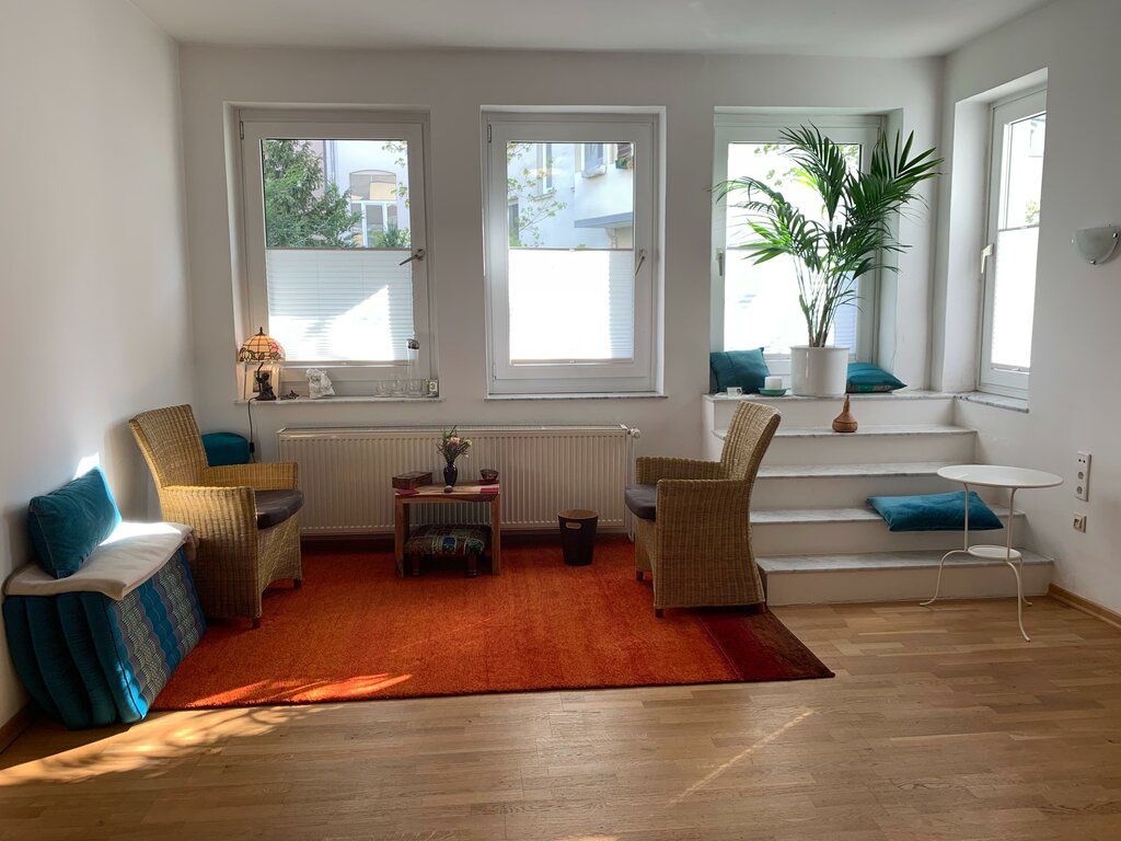 Özel muayenehaneler Coremotion. Institut für Tanz + Tanztherapie Btd, Hanover, foto