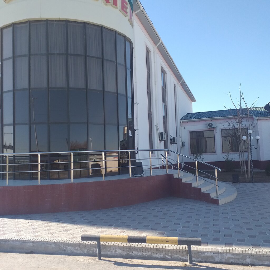 Restoran AkTilek, Kızılorda eyaleti, foto