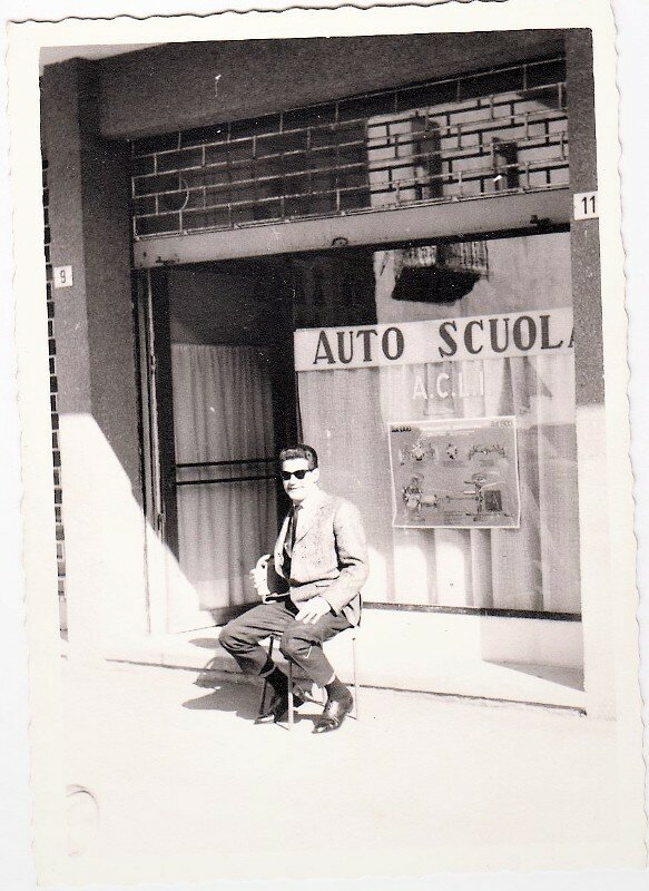 Sürücü kursları Autoscuola Acli Trento e Mezzocorona, Trento, foto