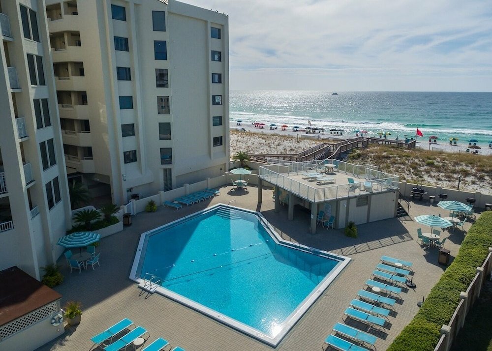 Otel Inlet Reef 217 2 Bedroom Condo by RedAwning, Destin, foto