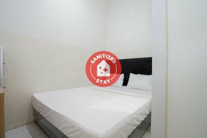Spot On 2294 Mega Kost (South Sumatra, Palembang, Jl. KH. Azhari), otel  Palembang'dan