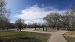 Sports Ground (Astana, Central Park), spor alanı  Astana'dan