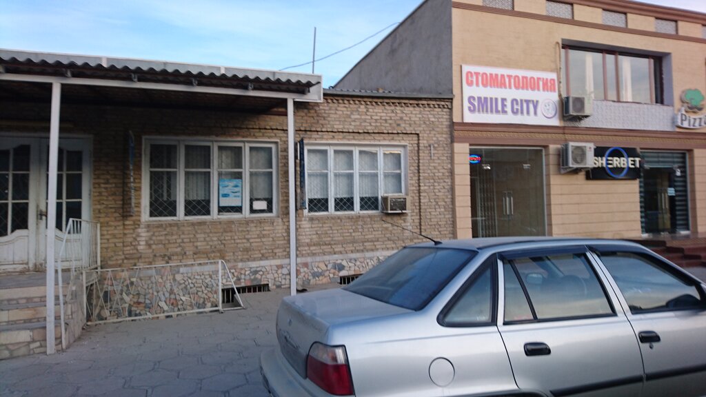 Özel ağız ve diş sağlığı klinikleri ve muayenehaneleri Smile city, Buhara, foto