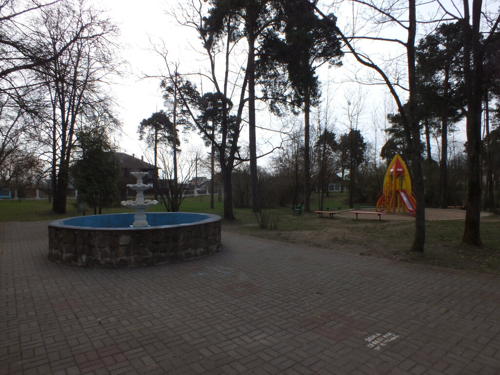 Oyun alanı Playground, Borisov, foto