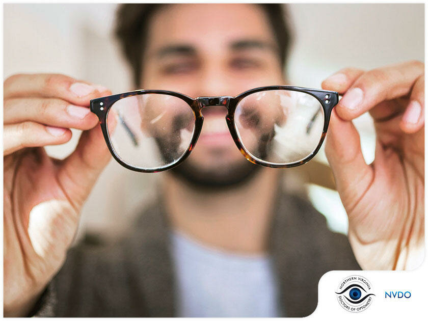 Optik Northern Virginia Doctors of Optometry Berryville, Virginia, foto
