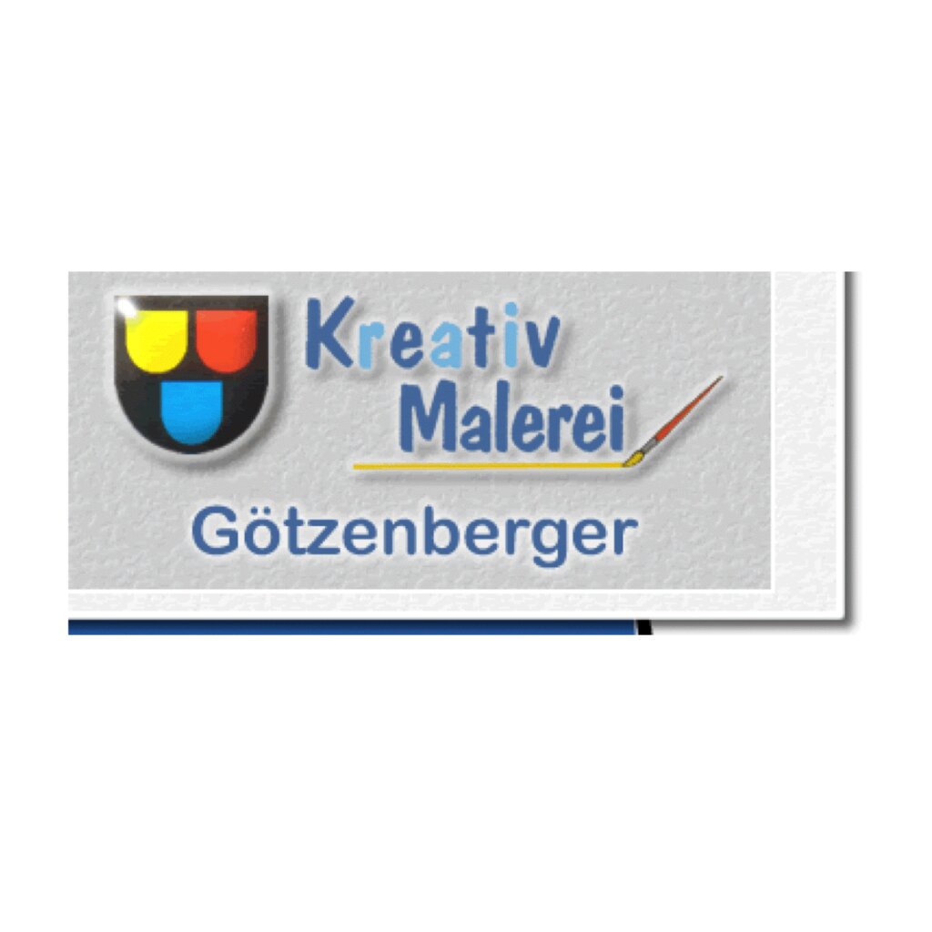 Boya ekipmanları Malerei Götzenberger, Dünya, foto