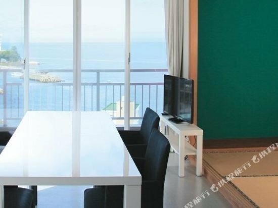 Otel Guest Living Mu Nanki Shirahama - Hostel, , foto