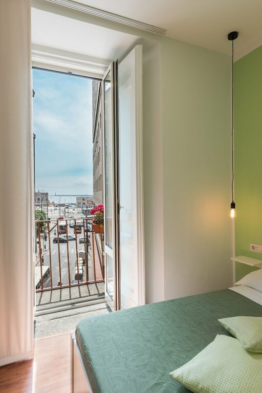 Otel B&b Monserrato, Napoli, foto