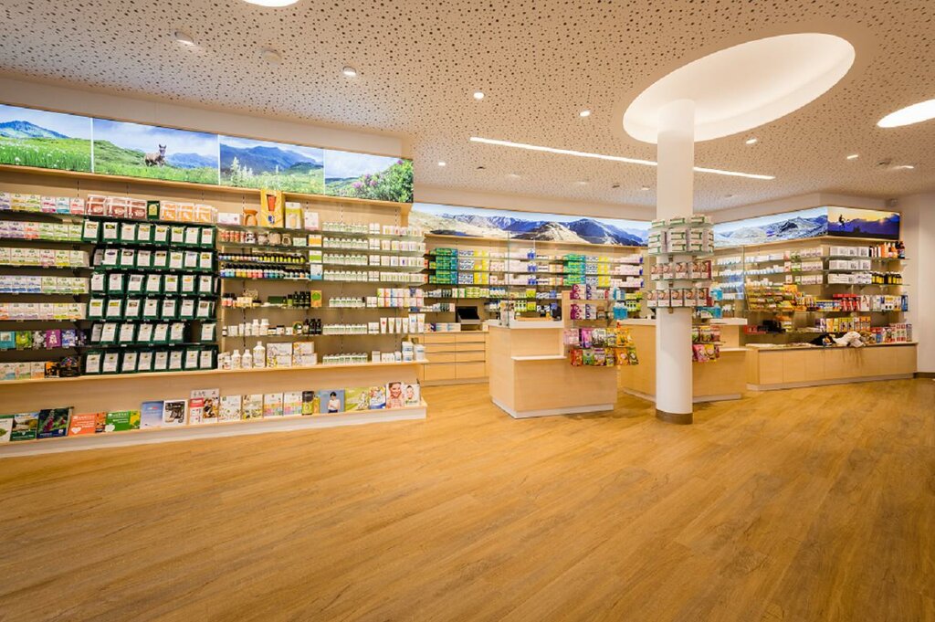 Eczaneler Apotheke im Agz Mag. pharm. Georgia Künßberg Kg, Dünya, foto