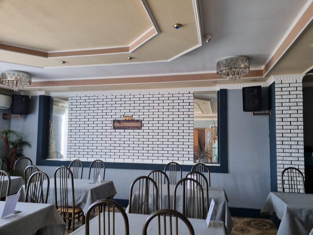 Kafe Гусь, Kovrov, foto