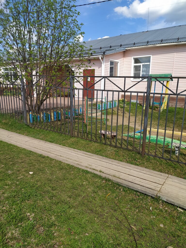 Anaokulları Детский сад № 2 Солнышко, Vologodskaya oblastı, foto