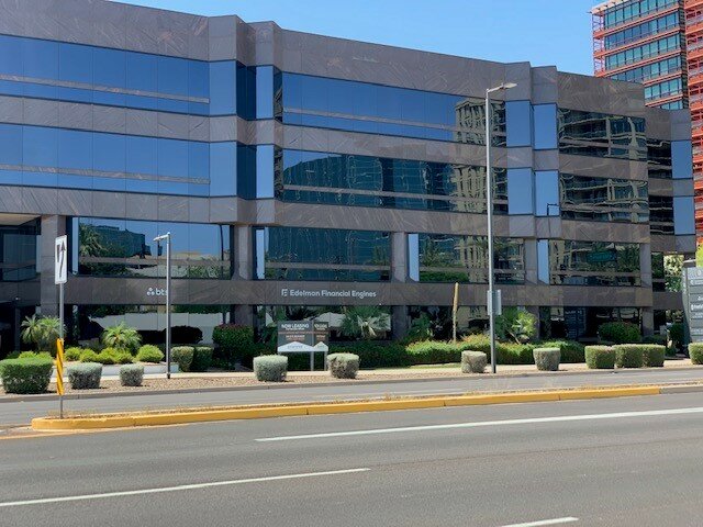 Finansal danışmanlık Edelman Financial Engines, Phoenix, foto