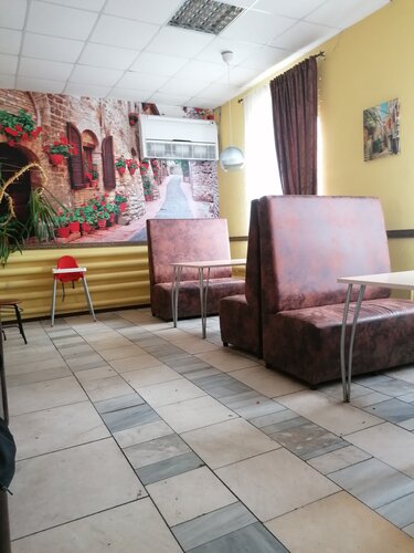 Kafe Yest, Salavat, foto