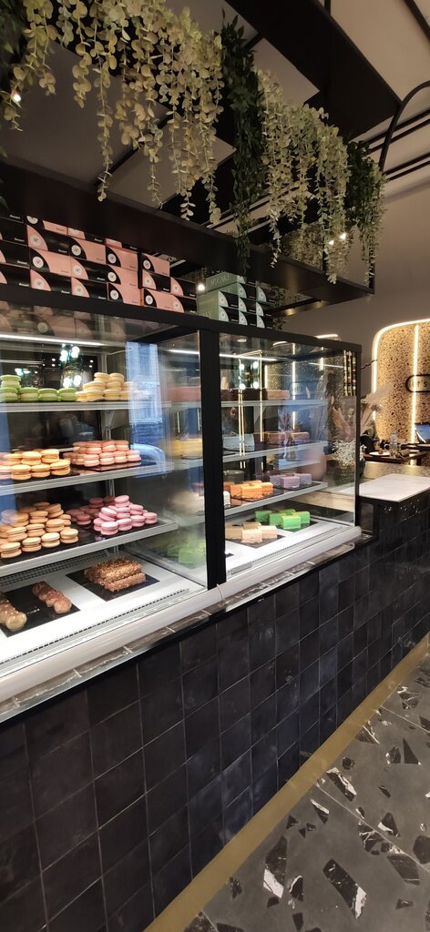 Pasta, şekerleme ve tatlı Apcake, Saint‑Petersburg, foto