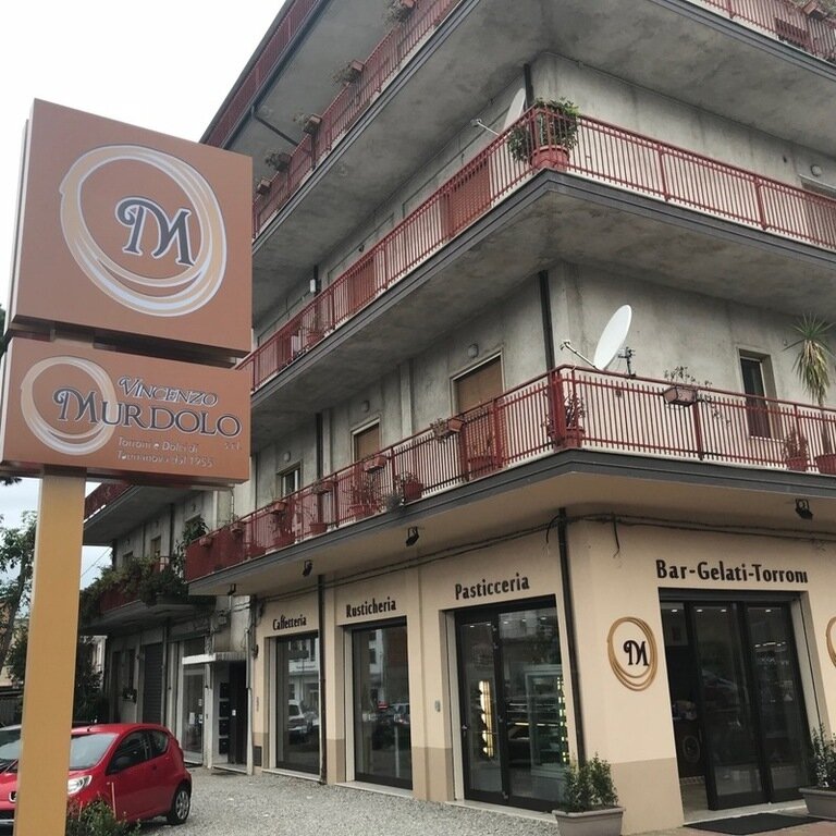 Bar Vincenzo Murdolo, Calabria, foto