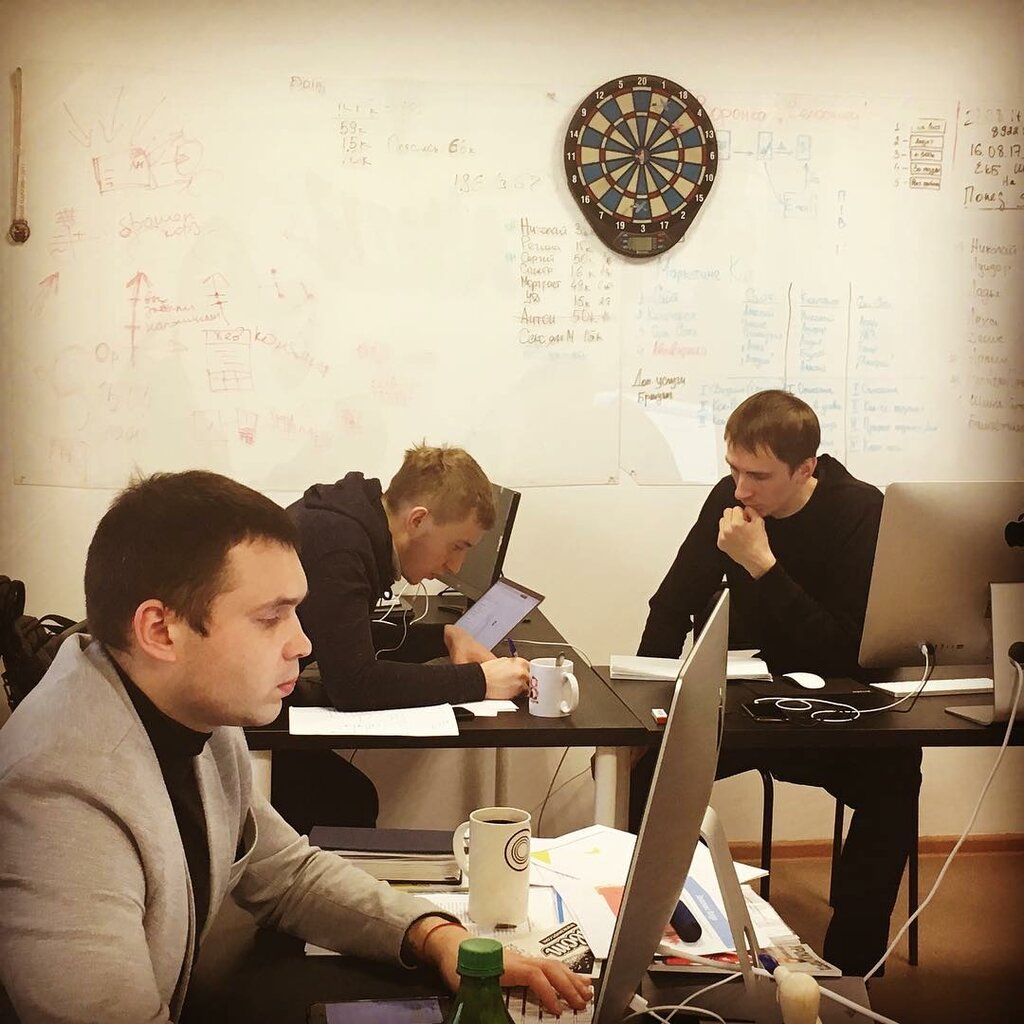 i̇nternet pazarlama şirketi Prodvigator, Ufa, foto