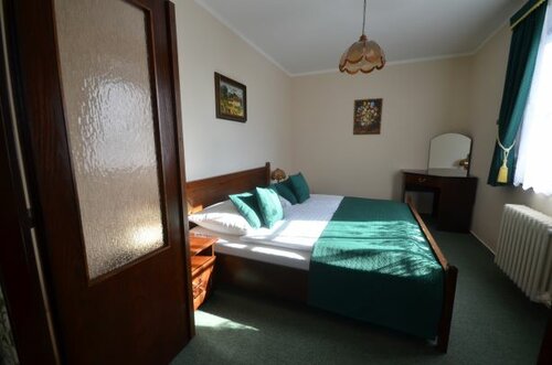 Otel Villa Žerotín Penzion Bed & Breakfast, Olomouc Bölgesi, foto