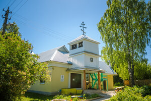 Храм в честь Рождества Христова (ulitsa Byta No:22, selo Nozhovka), ortodoks kiliseleri  Permski krayından