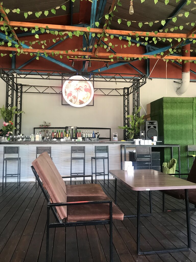 Kafe Leto, Almatı, foto