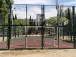 Спортивная площадка (улица Адмирала Фадеева No:19), spor alanı  Sevastopol'dan