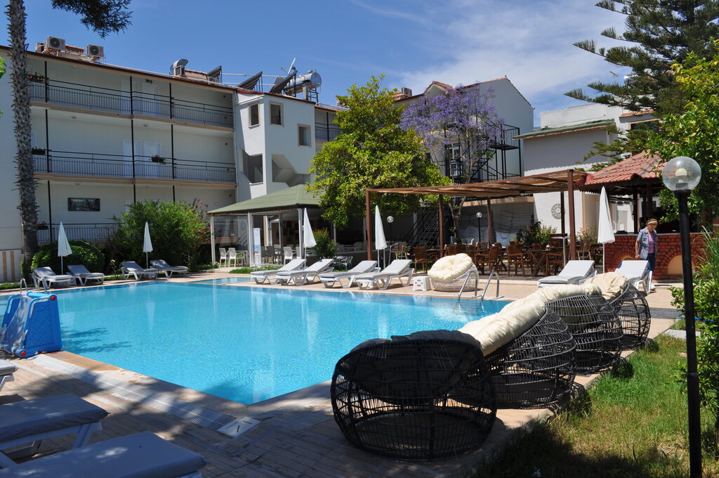 Otel Kylo Garden Hotel, Kemer, foto