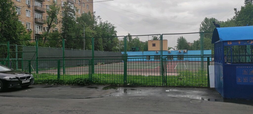 Spor okulları Спортивная площадка, Moskova, foto