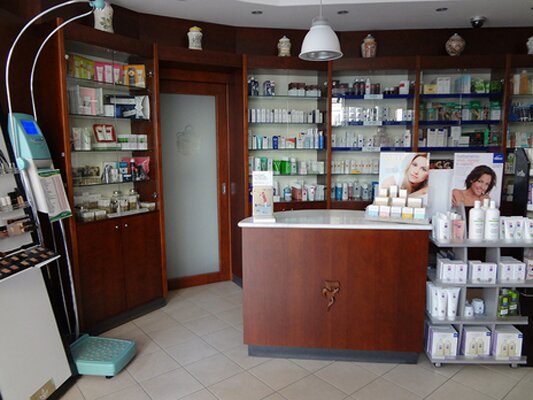 Eczaneler Farmacia Malena, Calabria, foto