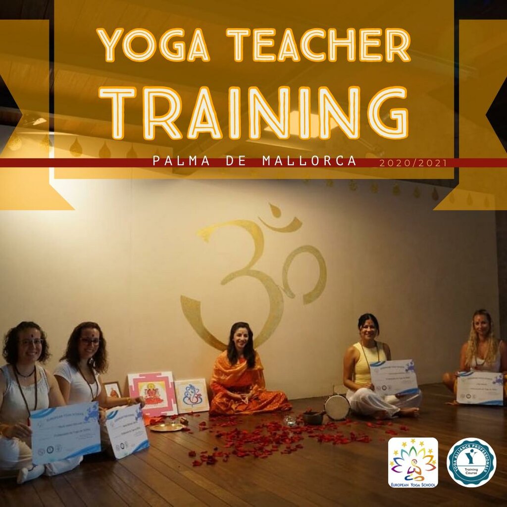 Yoga stüdyosu European Yoga School, Palma, foto